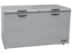 CONGELATEUR & REFRIGERATEUR HORIZONTAL COFFRE 800L FINIX BD(W)-600 GRIS ...